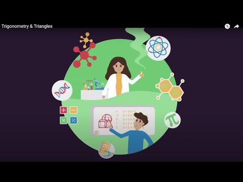 Trigonometry Triangles Youtube