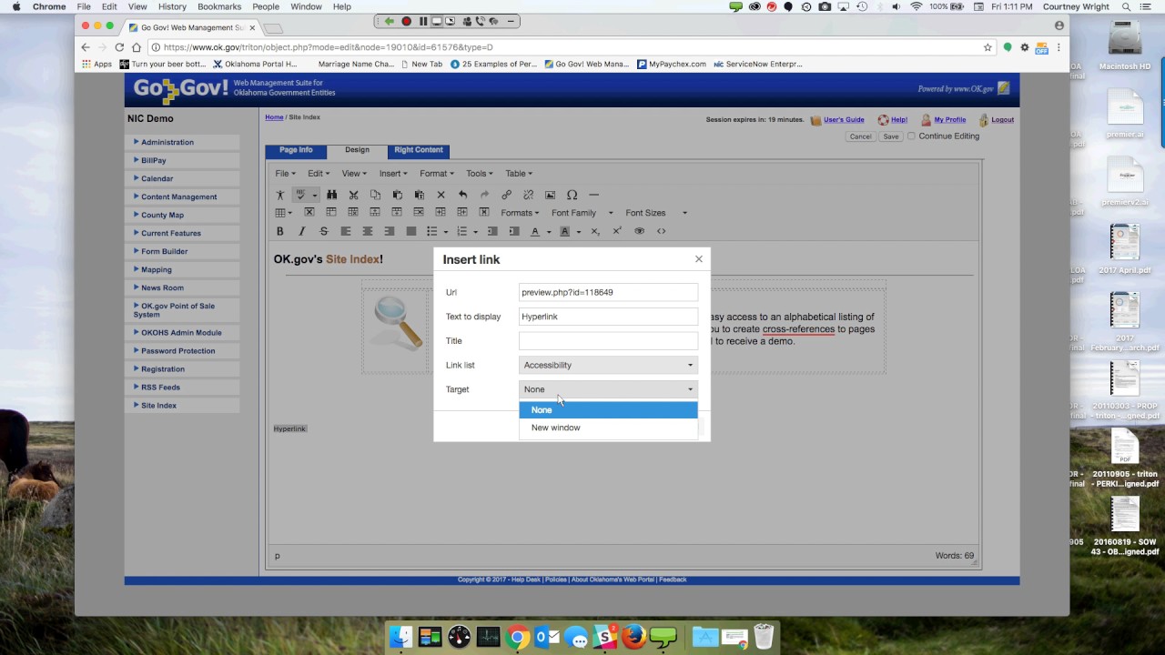 Tinymce Demo Youtube