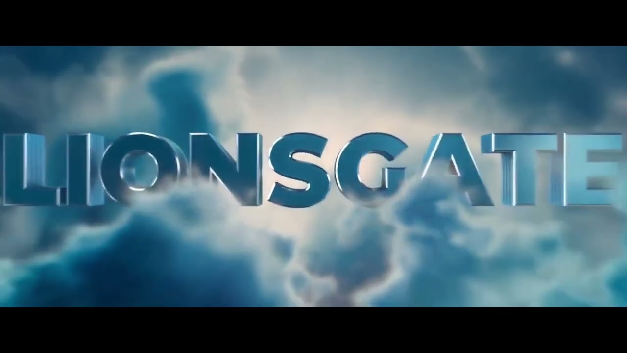Lionsgate Logo 2022