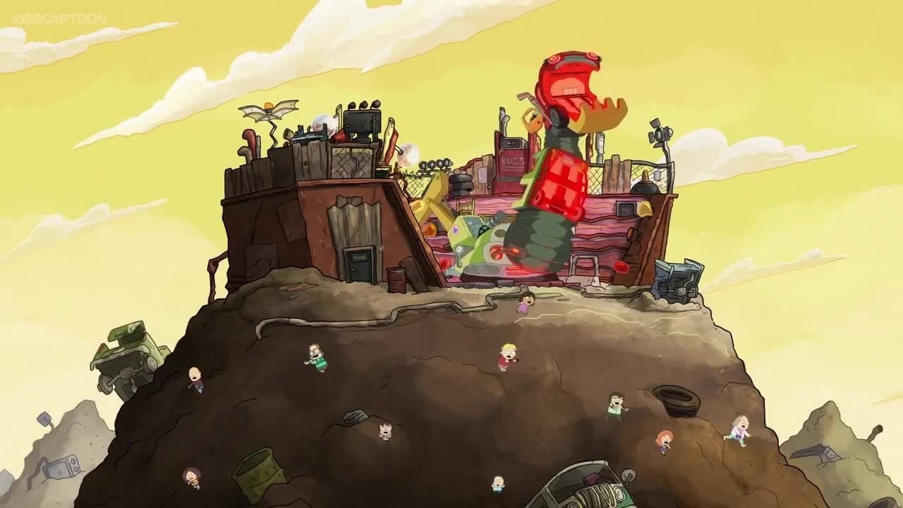 Future Worm Ep 3c Youtube