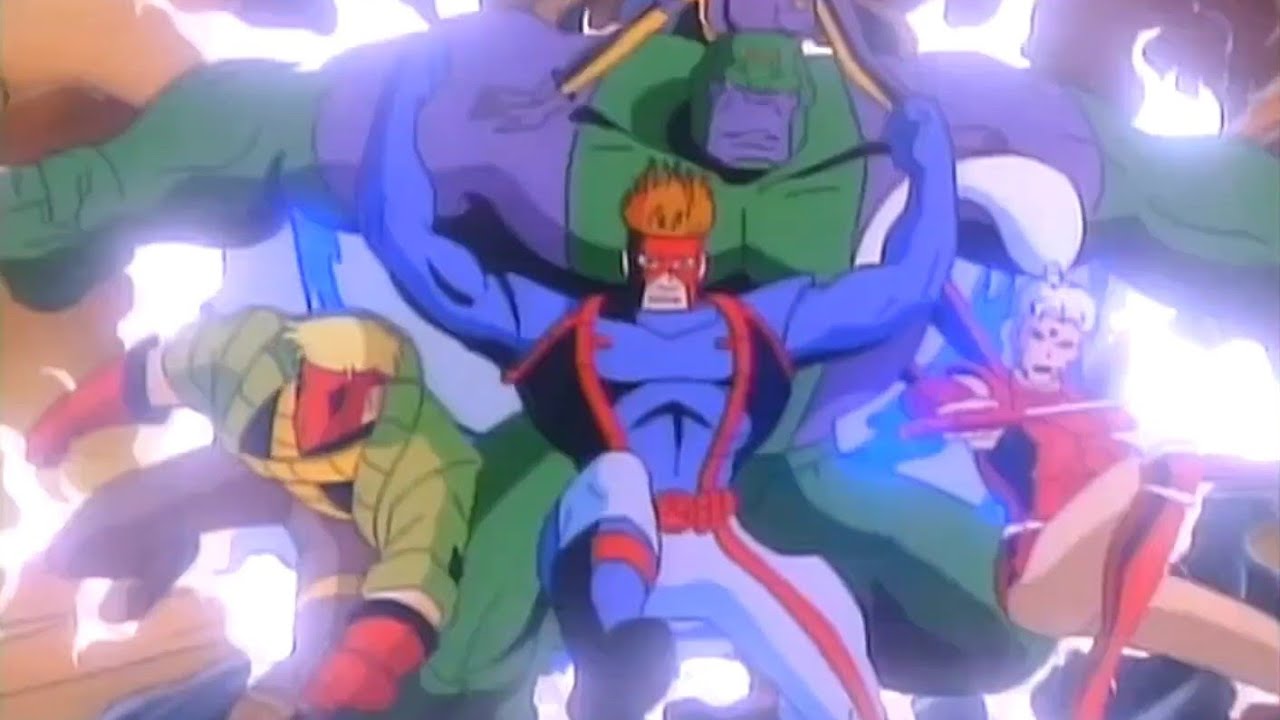 Wildc A T S Intro Youtube