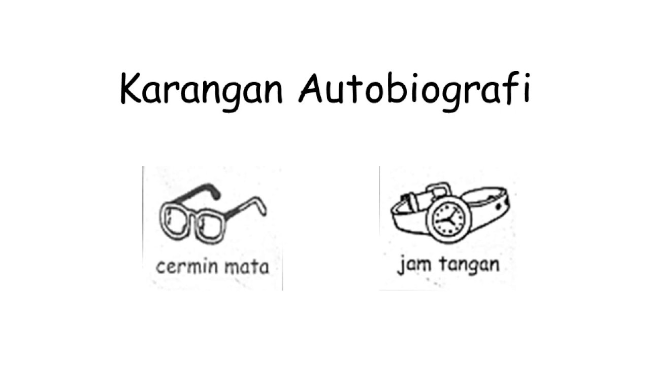 Karangan Autobiografi Aku Sebuah Eskalator Dark Fb 2 File Txt At
