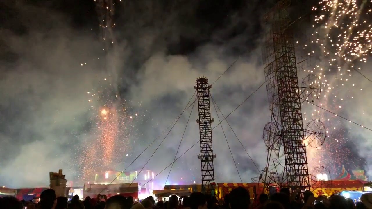 Feria De La Caña 2018 Paso Del Macho Youtube