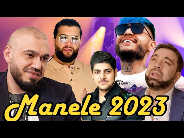 Colaj Manele HIT - Live 2023