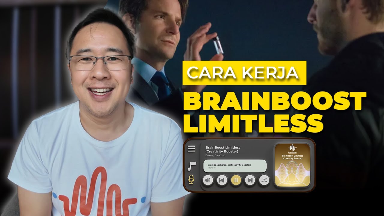 Cara Kerja Brainboost Limitless Youtube