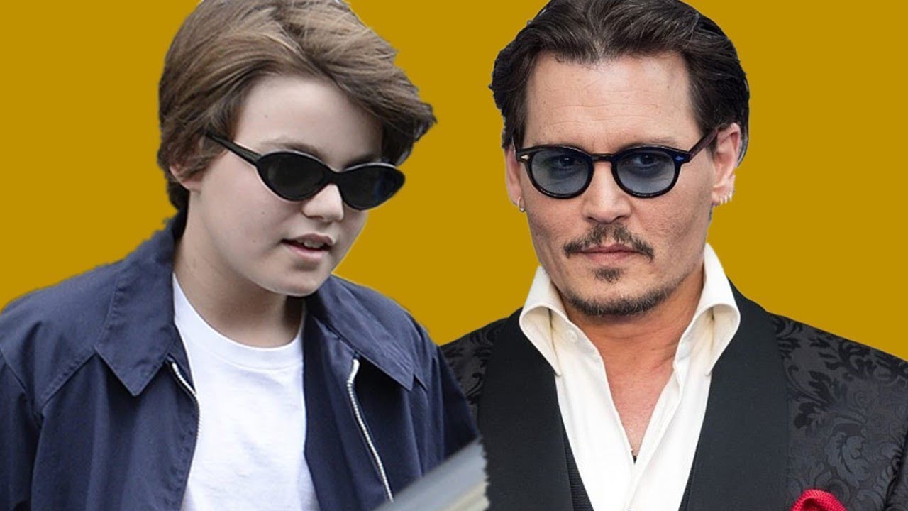 Johnny Depp Son Jack