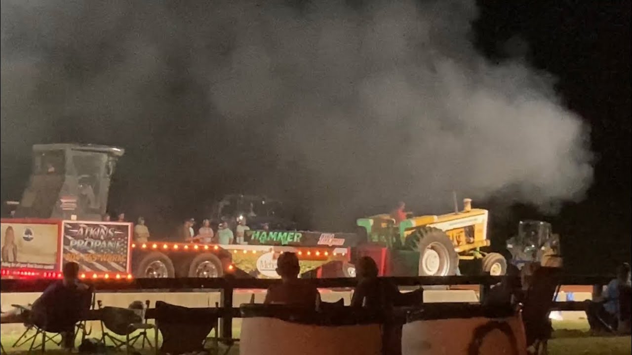 Orange County Virginia Truck And Tractor Pull 2024 Youtube