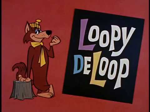 Loopy De Loop El Lobo Bueno Español Latino Youtube