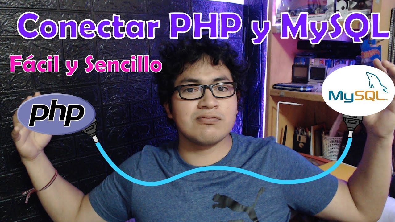 Cómo Conectar Php Con Mysql Youtube