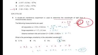 Physical Quantities Units Part 2 As Level Physics Doovi