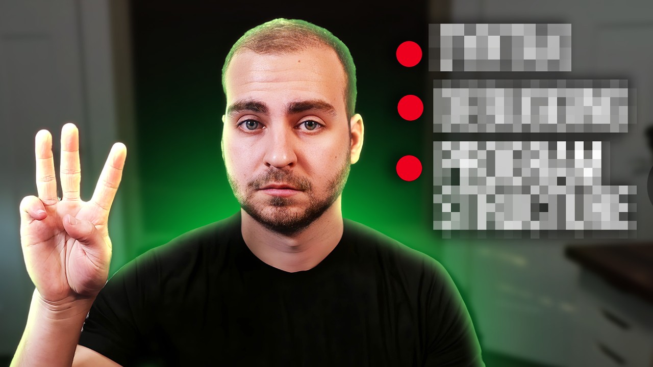 Coding Was Hard Until I Learned These 3 Things Youtube