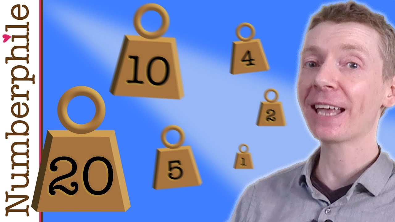 Practical Numbers Numberphile Youtube