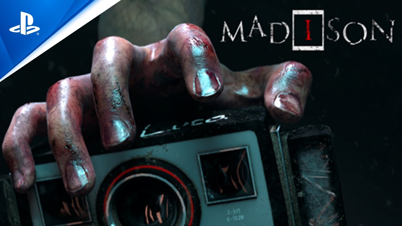 Madison Launch Trailer Ps5 Ps4 Games Youtube