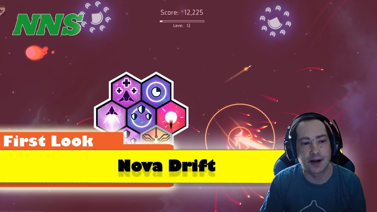 First Look At Nova Drift On Steam Youtube