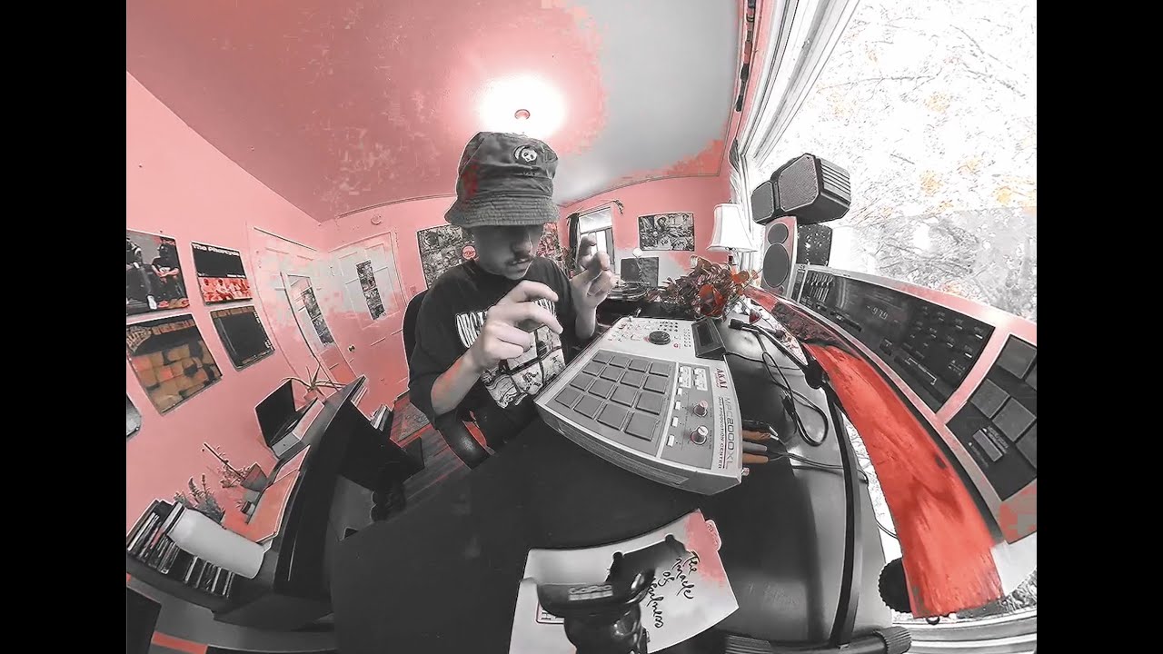 Live Boom Bap Mpc2000xl Youtube
