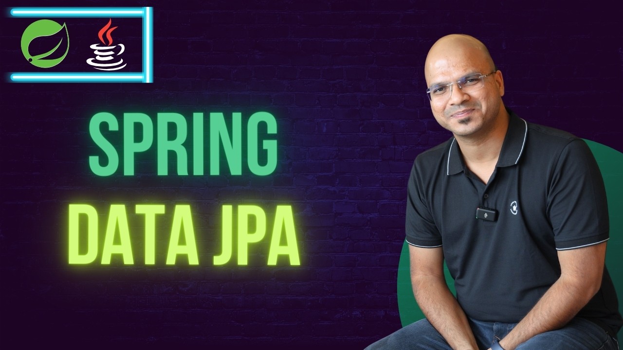 Spring Data Jpa Youtube
