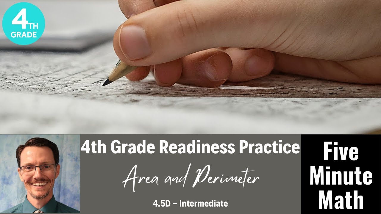 4 5d Readiness Practice Intermediate Youtube