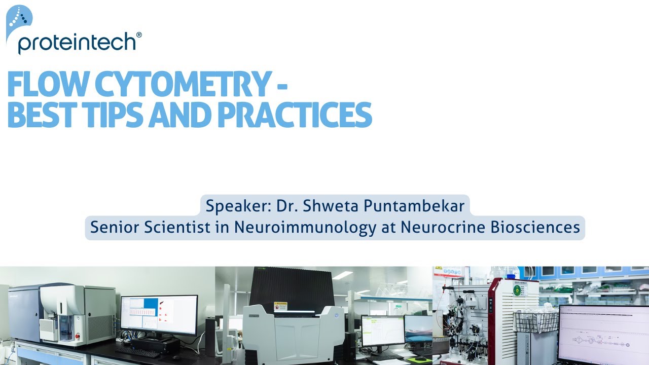 Flow Cytometry Best Practices And Tips Youtube