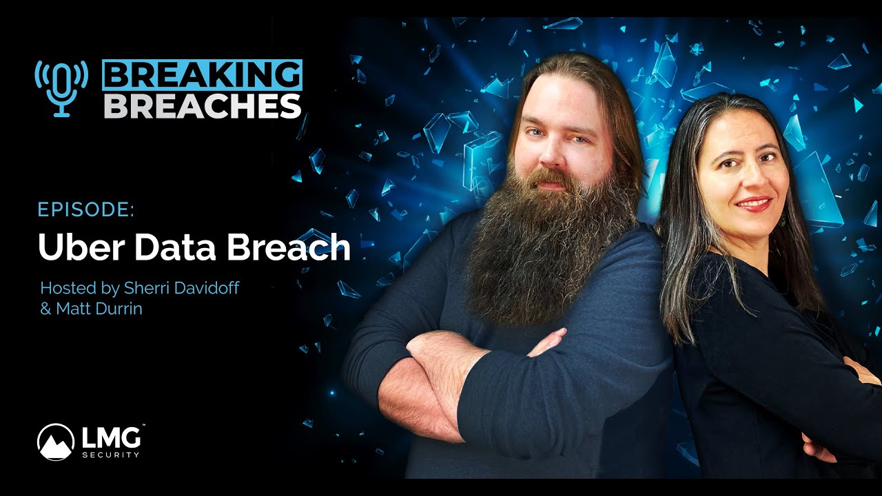 Breaking Breaches Uber Data Breach Youtube