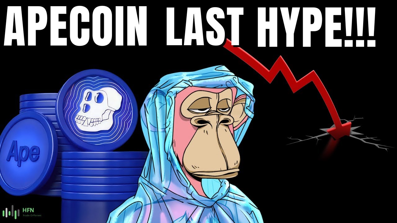 Apecoin Price Crisis Exposed Ape Coin On Its Way To 0 Apecoin