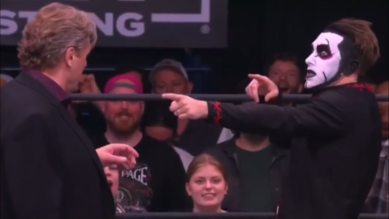 Danhausen Curse Compilation Youtube