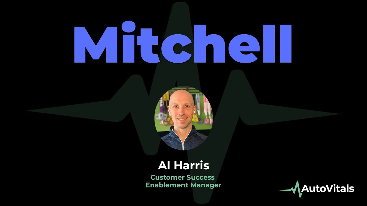 Autovitals Mitchell 2 Way Integration Youtube