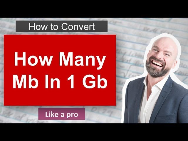 Know The Difference Between Mb Mb Gb Datamanagement 59 Off