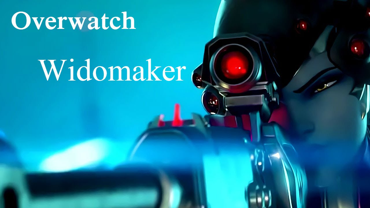 Overwatch Widowmaker Pc Gameplay Hd Youtube