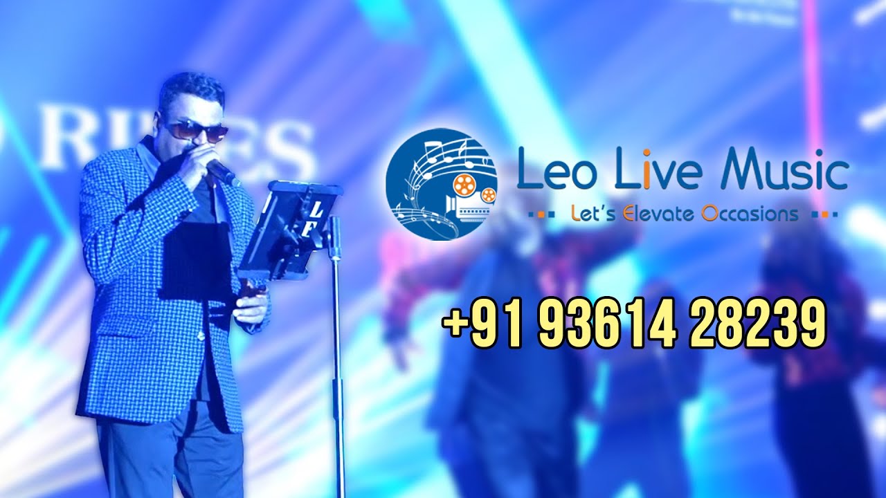 Leo Live Music Event Management Youtube