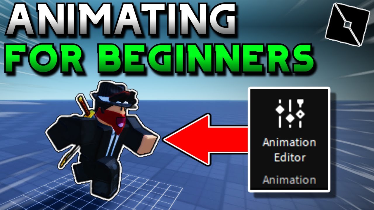 How To Animate In Roblox Studio 2025 Youtube