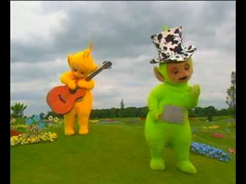 Teletubbies 2 Youtube