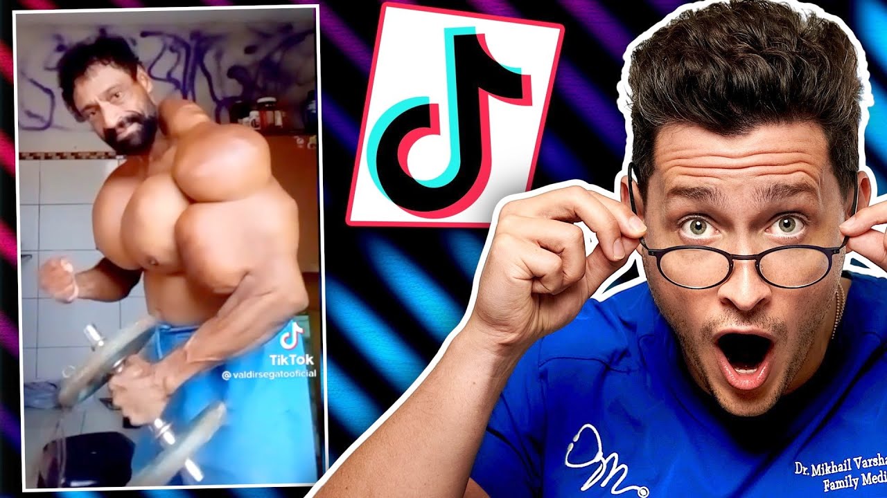 Doctor Reacts To The Worst Tiktok Medical Advice Youtube
