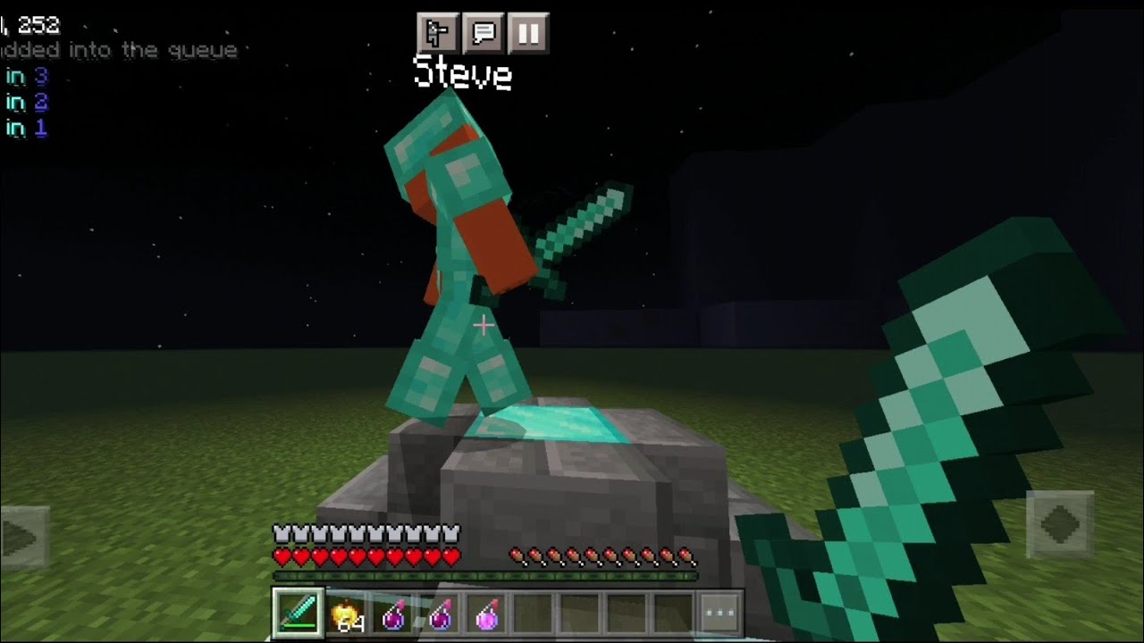 Pocketmine Plugin Properduels Pm4 Youtube