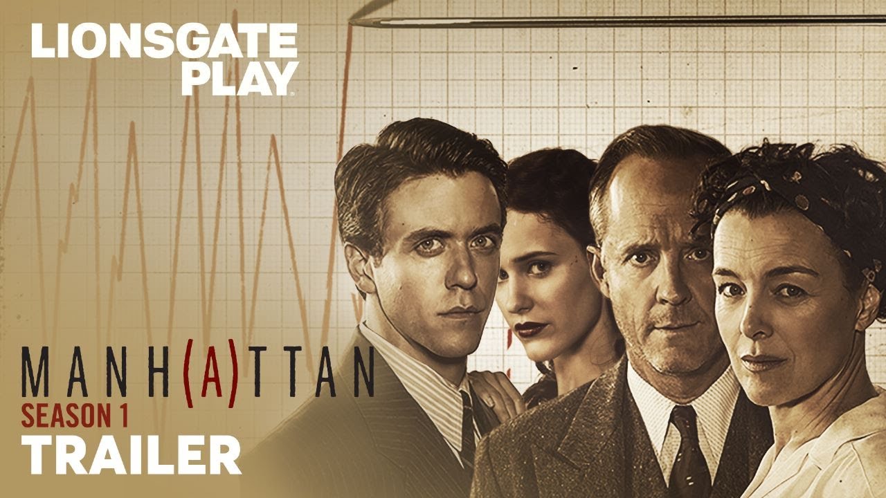 Manh A Ttan Season 1 Official Trailer Katja Herbers Christopher