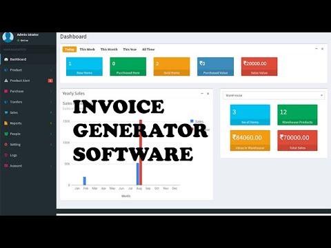 How To Make A Bill Receipt Software In Php Restaurant Type Billing