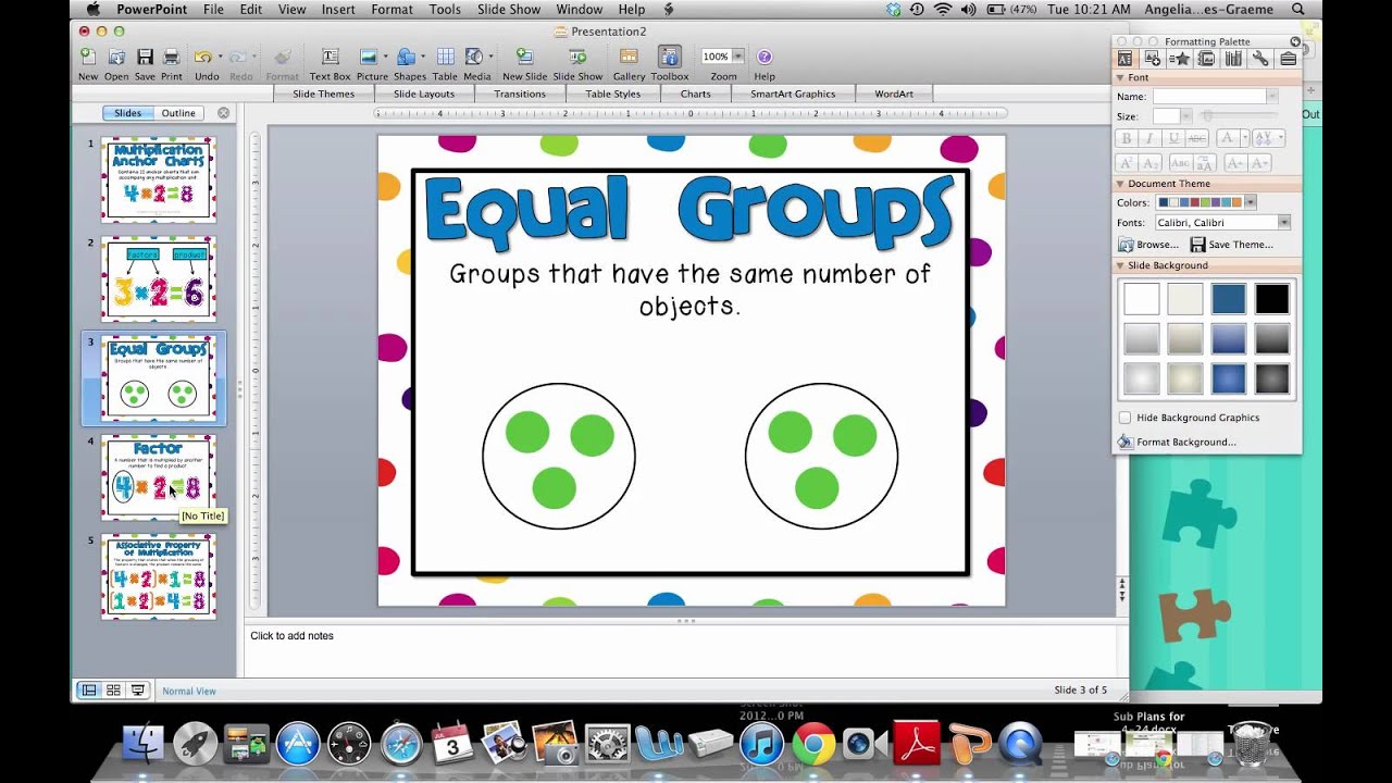 Powerpoint Tips Youtube