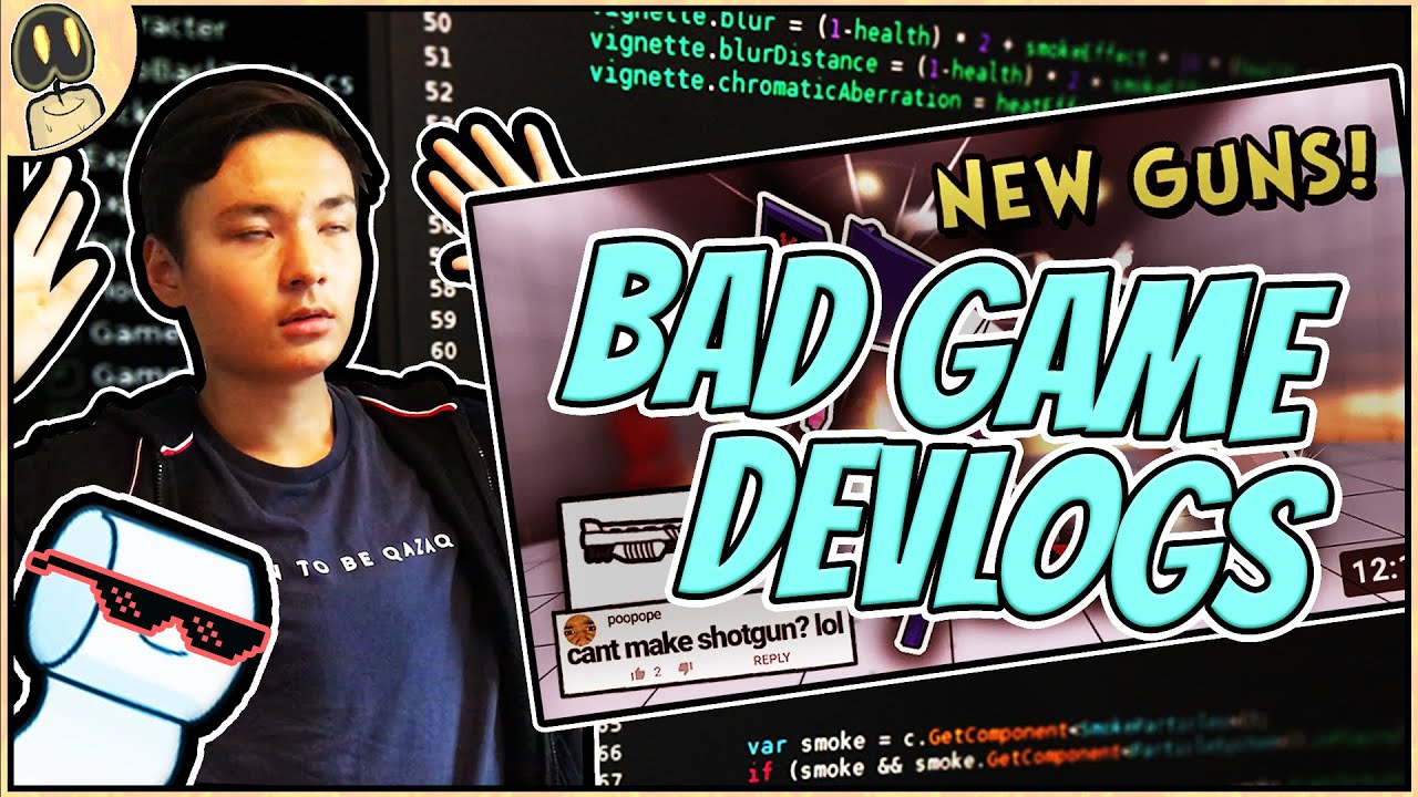 All Indie Game Devlogs Forget This One Thing Youtube