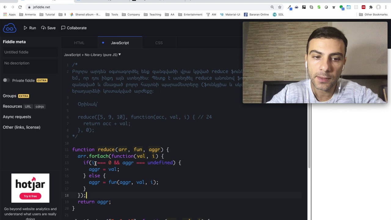 Javascript ﾕ遮 ﾖ ﾕｪﾕｸﾖぷｩﾕｵﾕｸﾖぷｶ Reduce Youtube