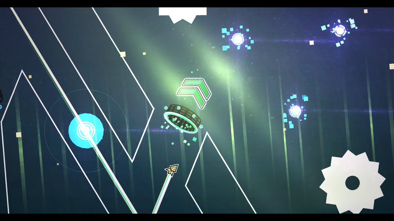 Geometry Dash Gameplay Youtube