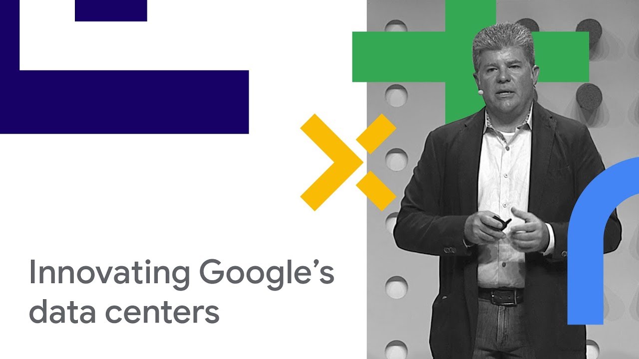 The Innovation Behind Google S Data Centers Cloud Next 18 Youtube
