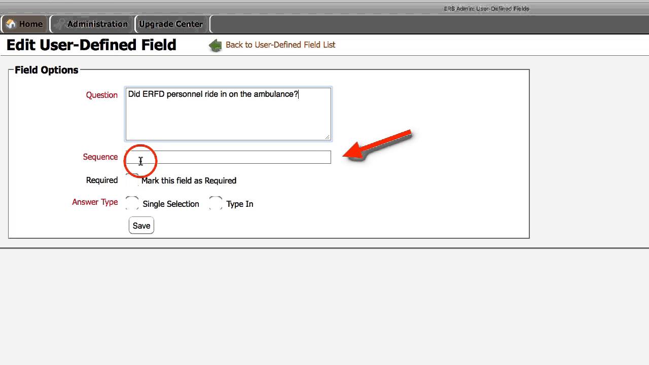 Creating Custom Fields Youtube