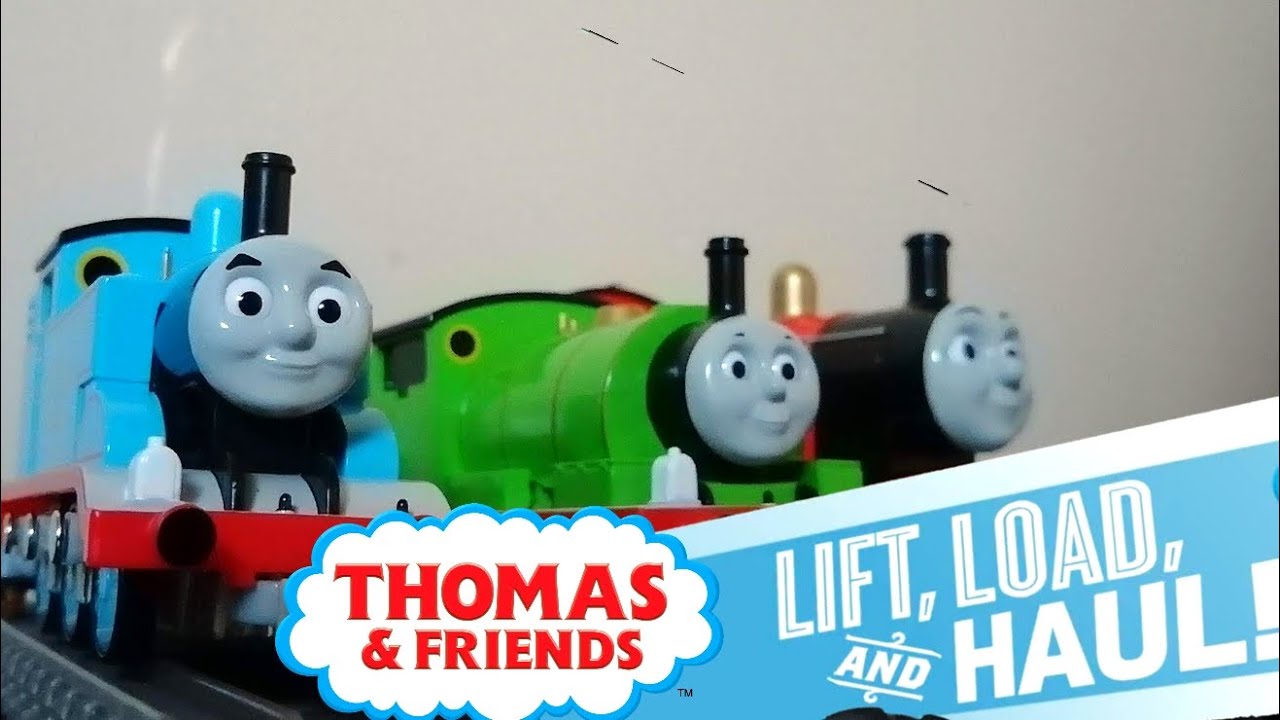 Lift Load And Haul Thomas Friends Youtube
