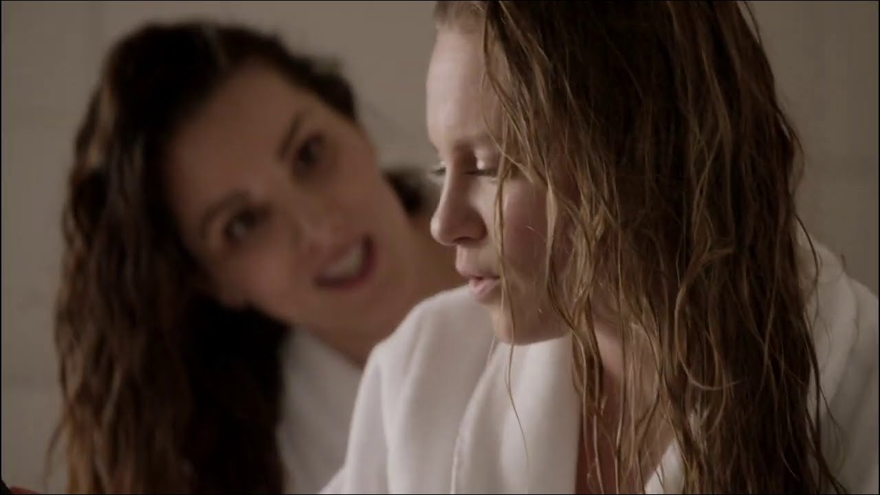 Carina Deluca And Maya Bishop Station 19 S03e11 Hd Youtube