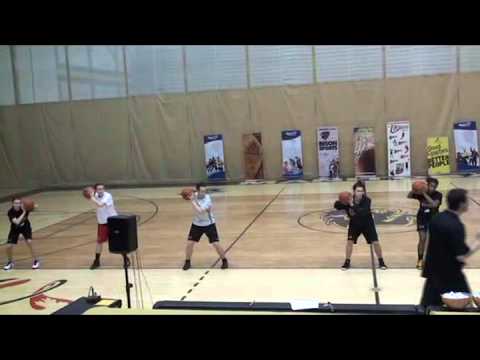 Using Progressions To Teach Skills Kirby Schepp Youtube