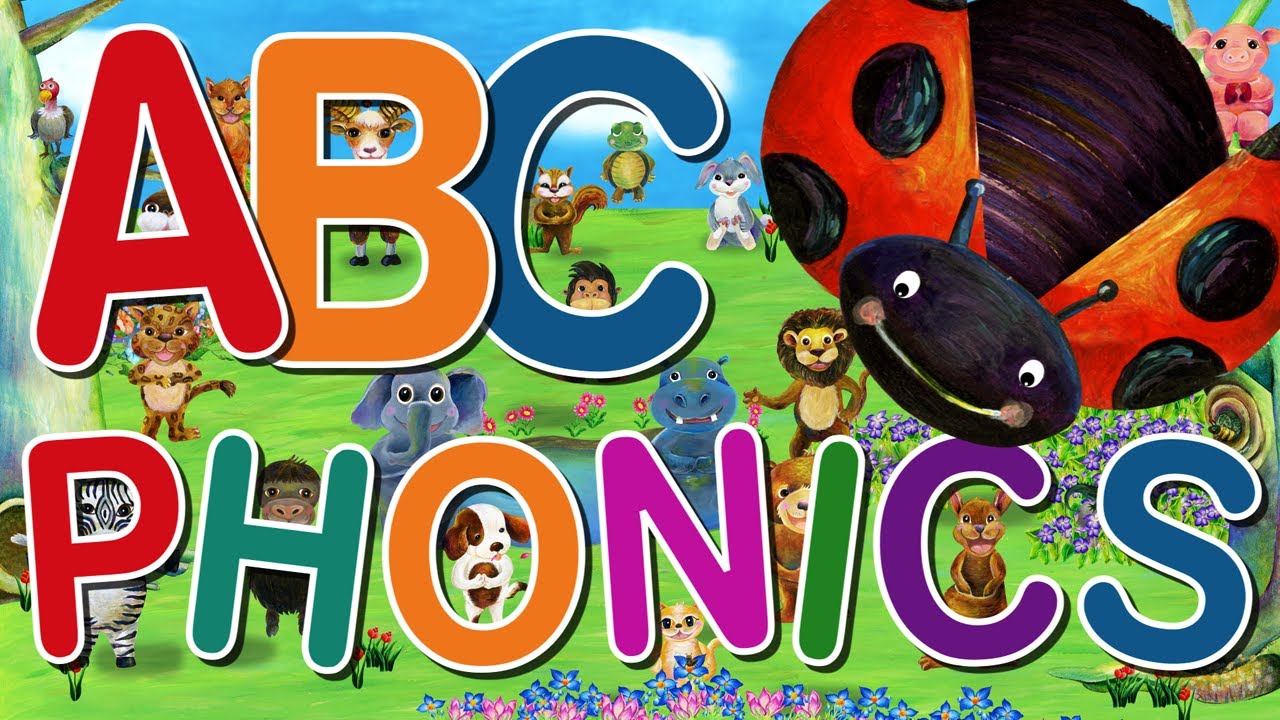 Phonics Song 2
