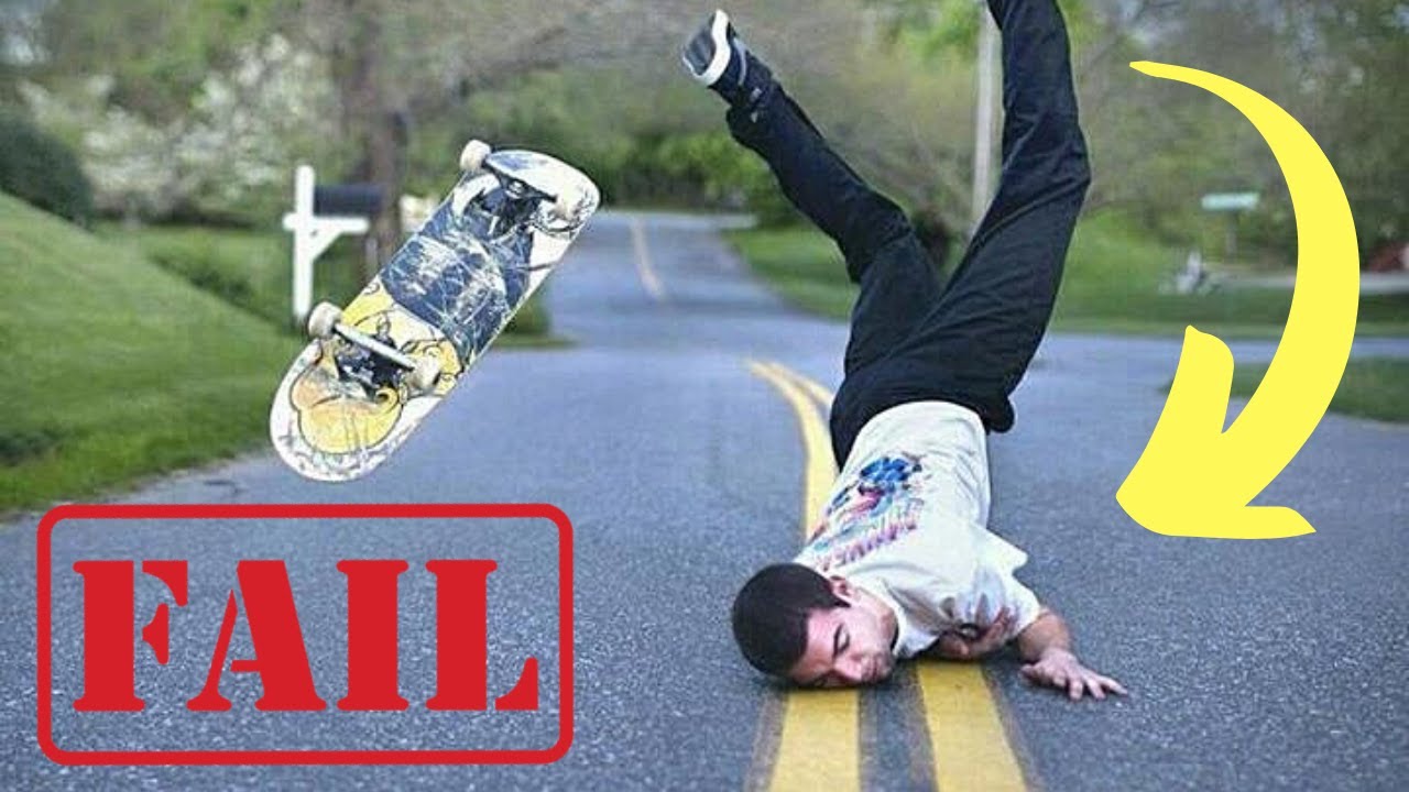 Skateboarding Fails At Aaron Copeley Blog