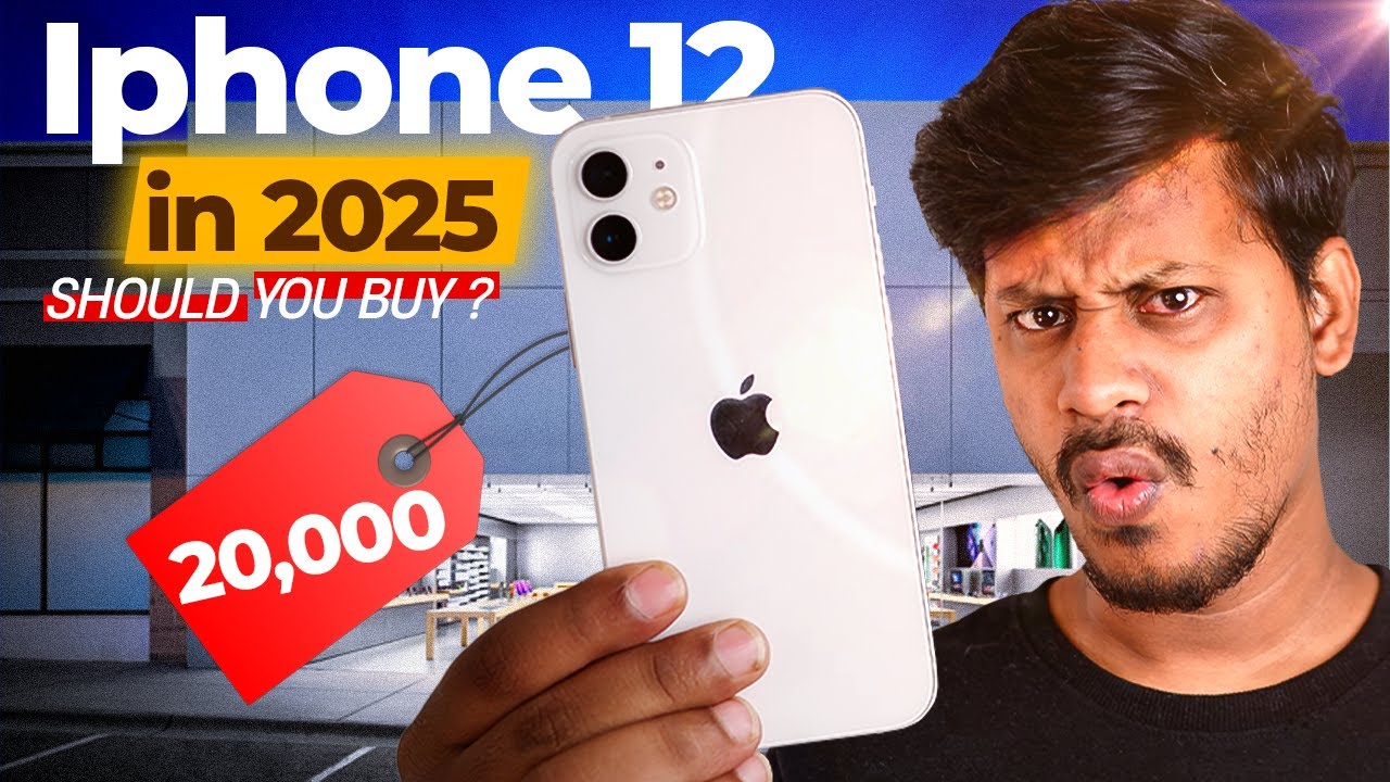 I Bought Iphone 12 At 19 999 For 2025 Better Then Android Youtube