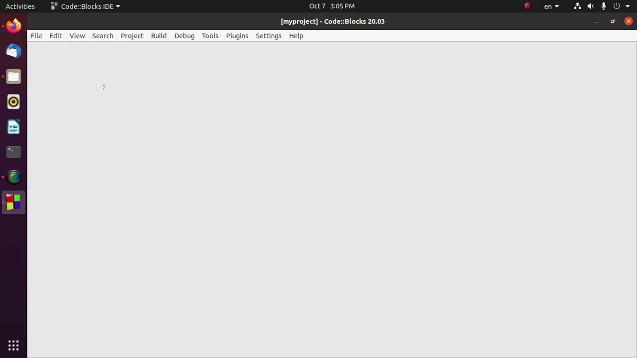 How To Show Hide The Layouts Of Codeblocks Ide For Absolute Beginner S