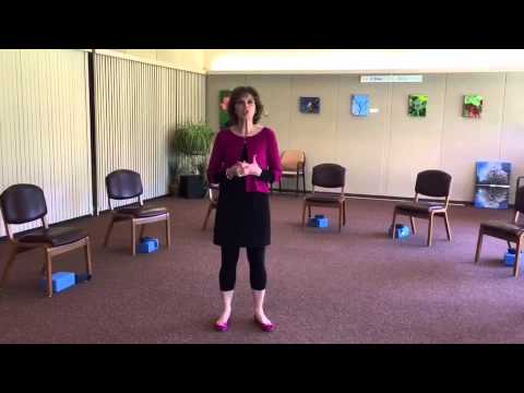 Cleveland Clinic School Of Yoga By Judi Bar Youtube