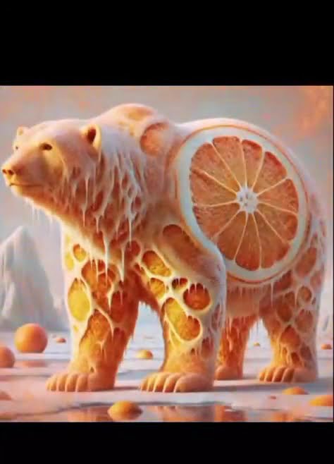 Ice Ice Bearlini Polari Orangini Youtube